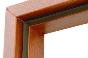 O que é um alisar de Porta?